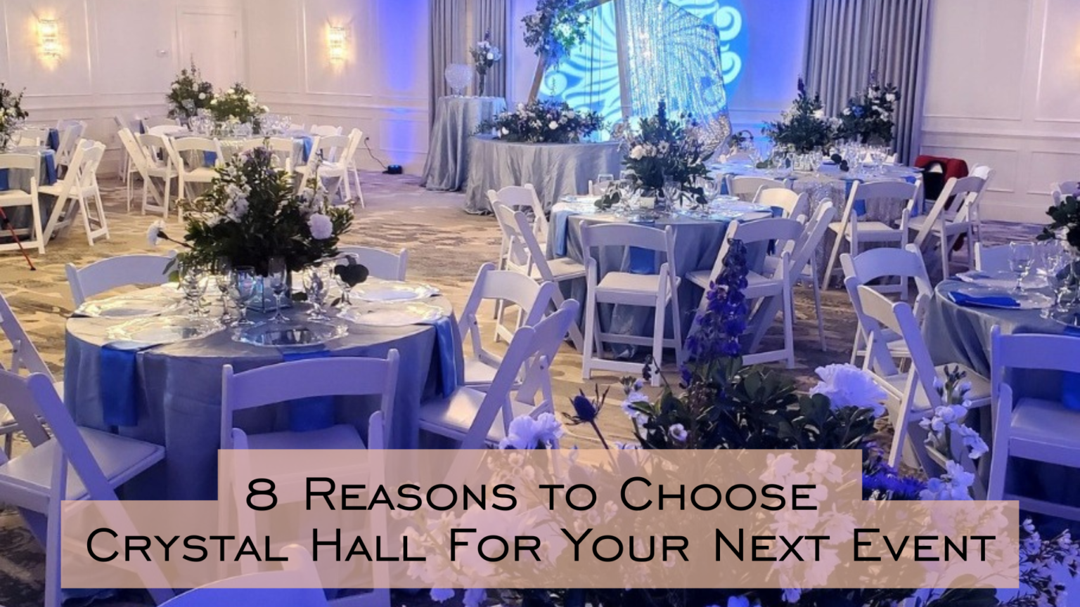 Crystal Hall